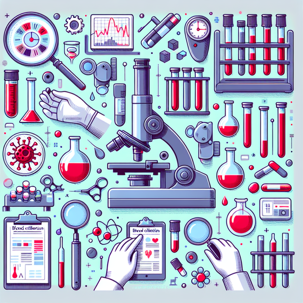 Informations du cours | Prélèvement de Sang en Laboratoire de Biologie ...