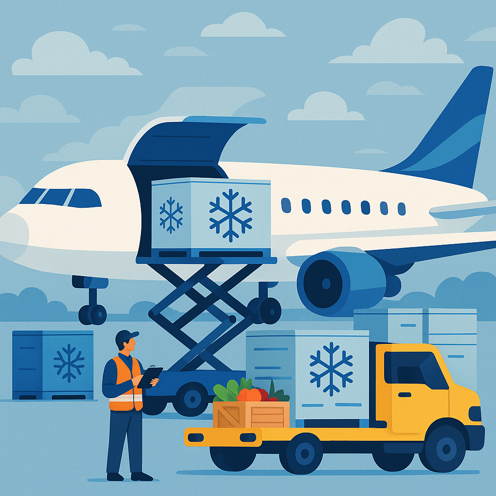 Informations du cours | Transport aérien de fret périssable – Formation ...