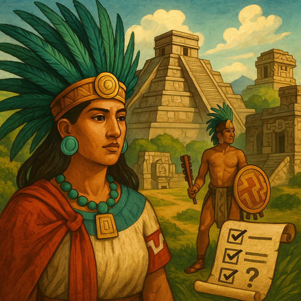 Información del curso | Los aztecas: curso completo con un quiz por ...