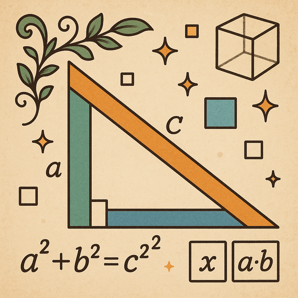 Informations du cours | Théorème de Pythagore - Seconde (3 sections, 2 ...